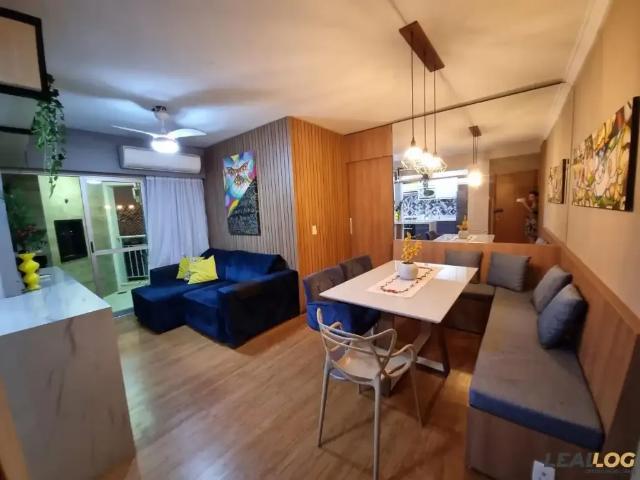 Apartamento para Venda em Cuiabá/MT Jardim Santa Marta 3 Quartos