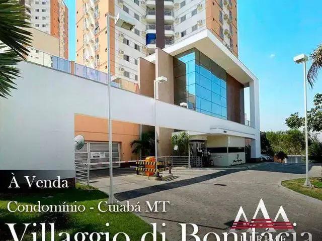 Apartamento para Venda em Cuiabá/MT Jardim Santa Marta 3 Quartos