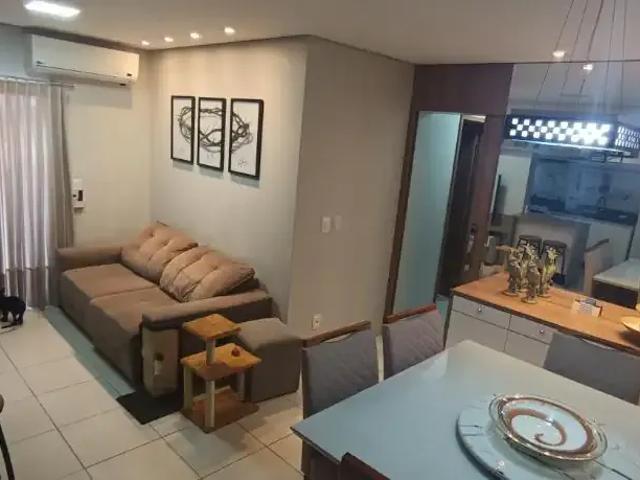 Apartamento para Venda em Cuiabá/MT Jardim Santa Marta 3 Quartos