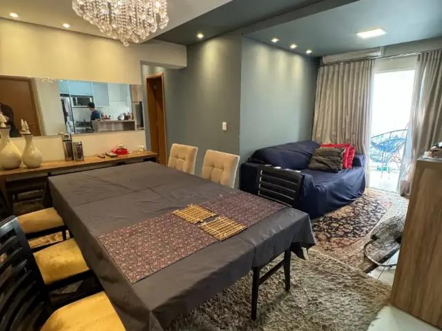 Apartamento para Venda em Cuiabá/MT Jardim Santa Marta 3 Quartos