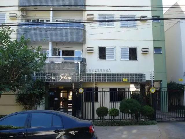 Apartamento para Venda em Cuiabá/MT Jardim Santa Marta 3 Quartos