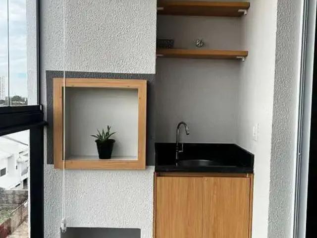 Apartamento para Venda em Cuiabá/MT Jardim Shangri La 2 Quartos