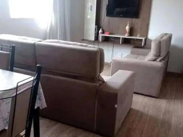 Apartamento para Venda em Cuiabá/MT José Pinto 2 Quartos