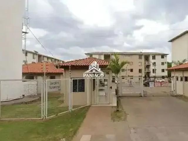 Apartamento para Venda em Cuiabá/MT Parque Georgia 2 Quartos