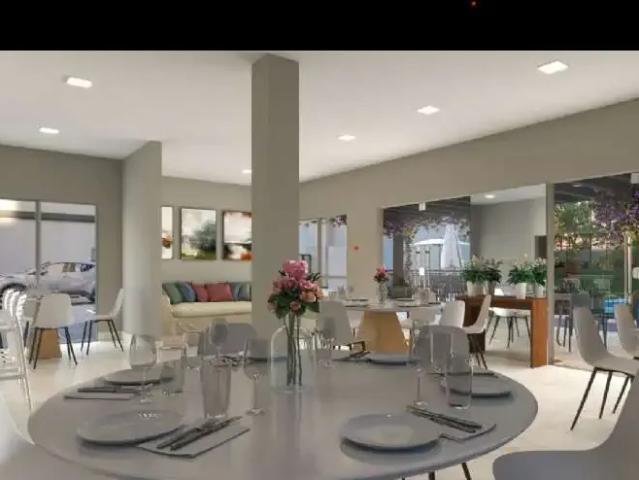 Apartamento para Venda em Cuiabá/MT Parque Georgia 2 Quartos