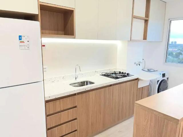 Apartamento para Venda em Cuiabá/MT Parque Ohara 2 Quartos