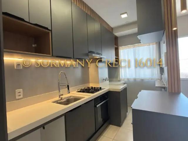 Apartamento para Venda em Cuiabá/MT Parque Ohara 2 Quartos