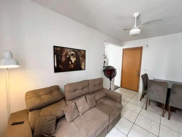 Apartamento para Venda em Cuiabá/MT Parque Ohara 2 Quartos