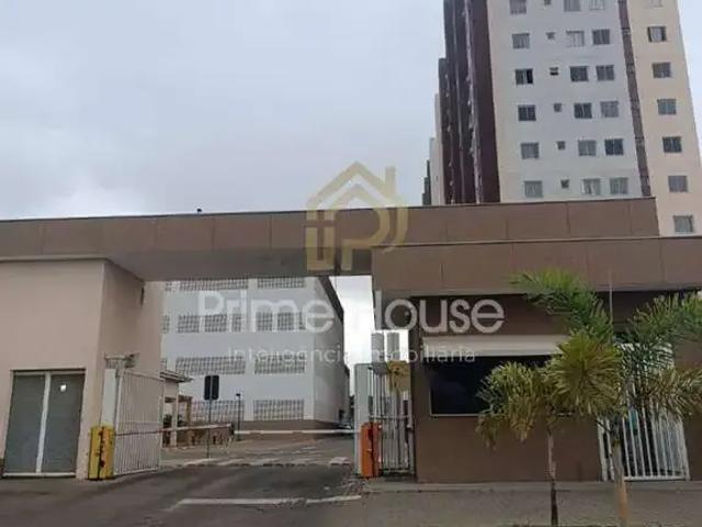 Apartamento para Venda em Cuiabá/MT Parque Ohara 2 Quartos