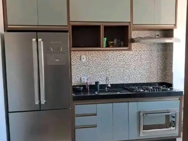 Apartamento para Venda em Cuiabá/MT Parque Ohara 2 Quartos