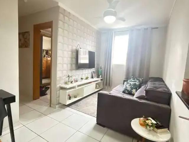 Apartamento para Venda em Cuiabá/MT Parque Ohara 2 Quartos