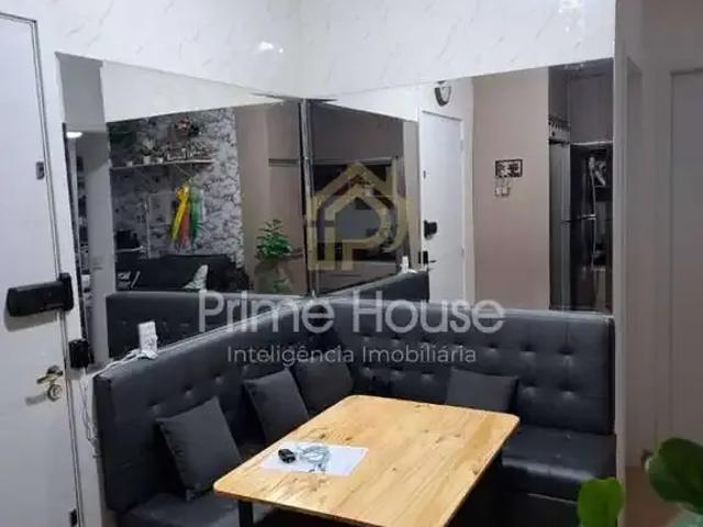 Apartamento para Venda em Cuiabá/MT Parque Ohara 2 Quartos