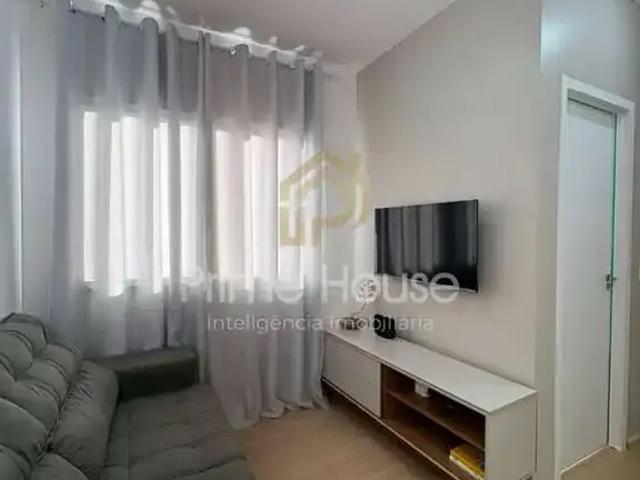Apartamento para Venda em Cuiabá/MT Parque Ohara 2 Quartos