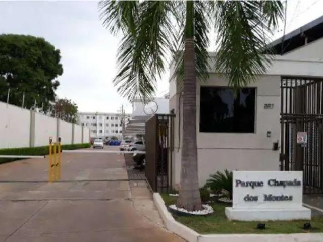Apartamento para Venda em Cuiabá/MT Parque Ohara 2 Quartos