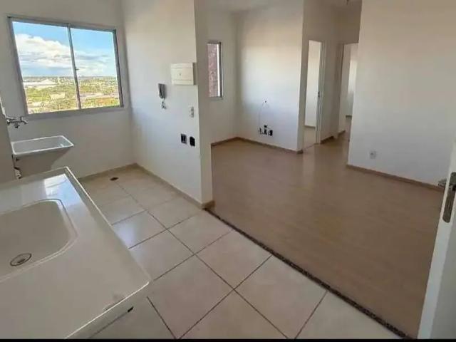 Apartamento para Venda em Cuiabá/MT Parque Ohara 2 Quartos