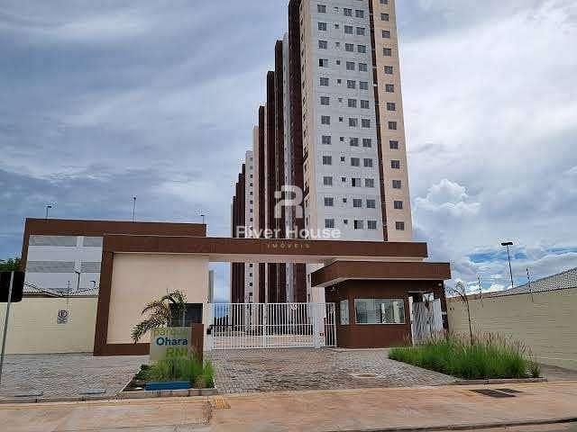 Apartamento para Venda em Cuiabá/MT Parque Ohara 2 Quartos