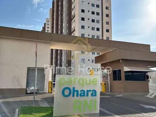 Apartamento para Venda em Cuiabá/MT Parque Ohara 2 Quartos