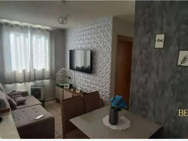 Apartamento para Venda em Cuiabá/MT Parque Ohara 2 Quartos