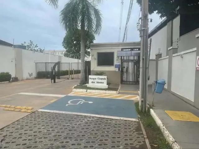 Apartamento para Venda em Cuiabá/MT Parque Ohara 2 Quartos