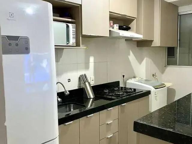 Apartamento para Venda em Cuiabá/MT Parque Ohara 2 Quartos