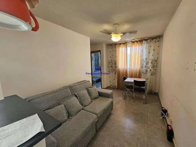 Apartamento para Venda em Cuiabá/MT Parque Ohara 2 Quartos