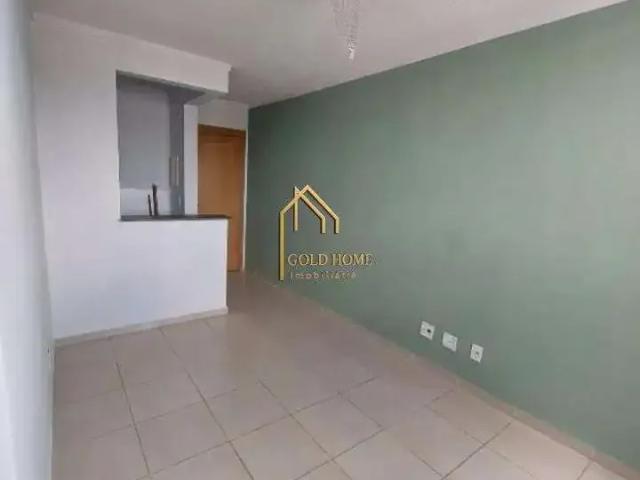 Apartamento para Venda em Cuiabá/MT Parque Ohara 2 Quartos