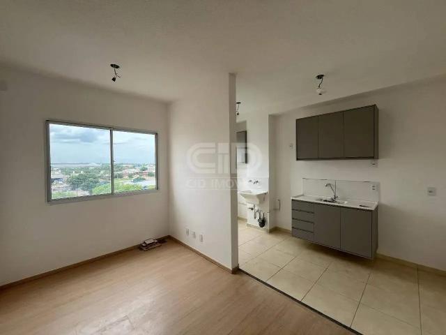Apartamento para Venda em Cuiabá/MT Parque Ohara 2 Quartos