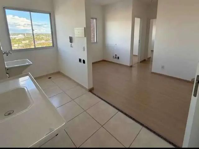 Apartamento para Venda em Cuiabá/MT Parque Ohara 2 Quartos