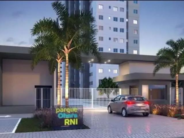 Apartamento para Venda em Cuiabá/MT Parque Ohara 2 Quartos