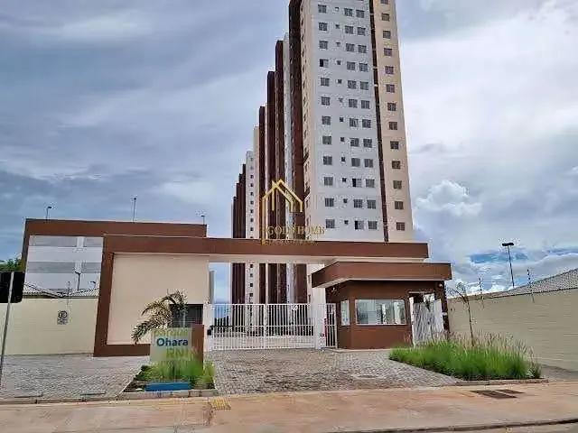 Apartamento para Venda em Cuiabá/MT Parque Ohara 2 Quartos