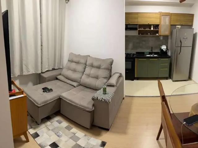 Apartamento para Venda em Cuiabá/MT Parque Ohara 2 Quartos