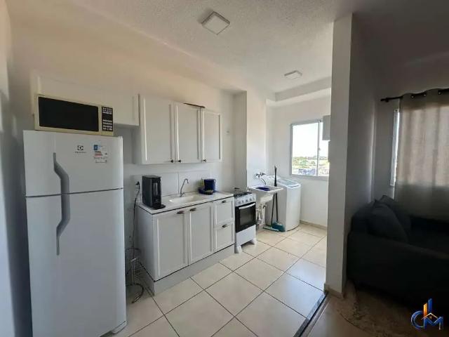 Apartamento para Venda em Cuiabá/MT Parque Ohara 2 Quartos