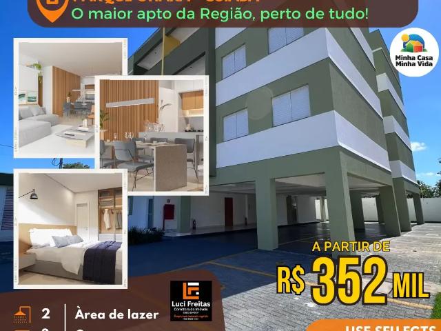 Apartamento para Venda em Cuiabá/MT Parque Ohara 3 Quartos