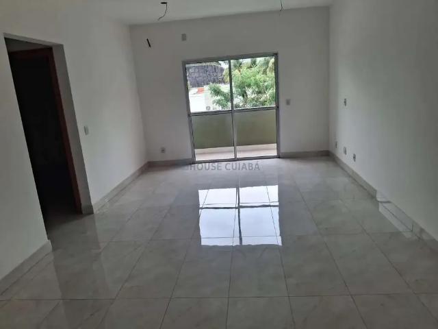 Apartamento para Venda em Cuiabá/MT Parque Ohara 3 Quartos