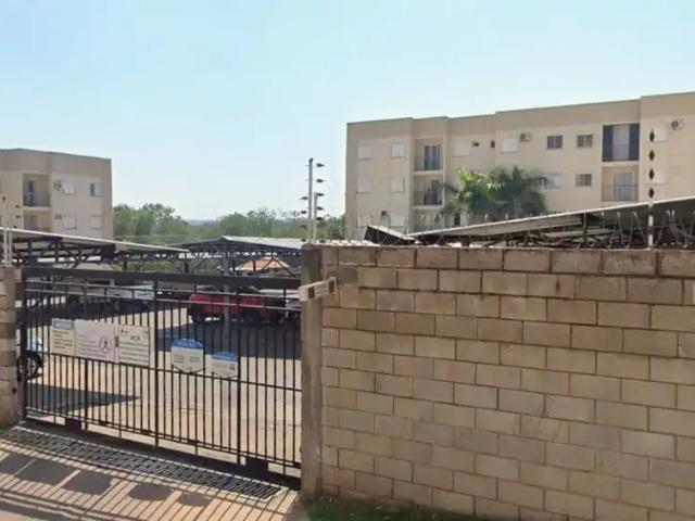 Apartamento para Venda em Cuiabá/MT Parque Residencial das Nações Indígenas 2 Quartos