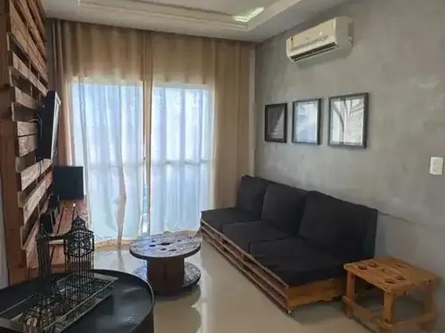 Apartamento para Venda em Cuiabá/MT Pico do Amor 1 Quartos