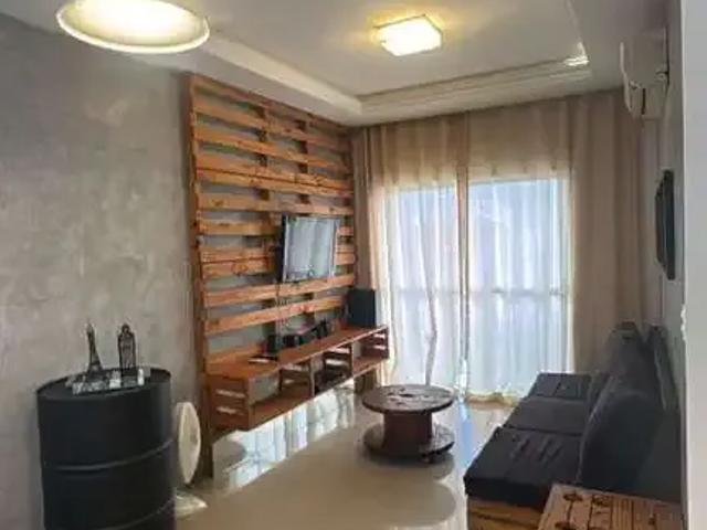 Apartamento para Venda em Cuiabá/MT Pico do Amor 1 Quartos