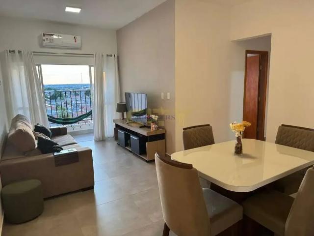 Apartamento para Venda em Cuiabá/MT Pico do Amor 2 Quartos