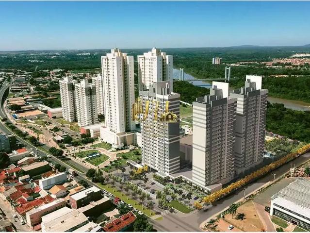 Apartamento para Venda em Cuiabá/MT Pico do Amor 2 Quartos