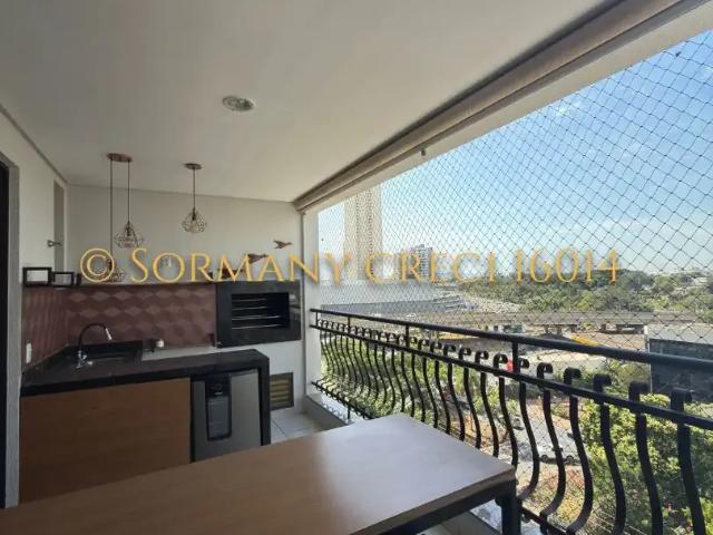 Apartamento para Venda em Cuiabá/MT Pico do Amor 3 Quartos