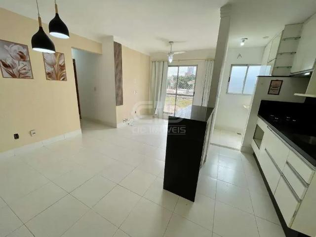 Apartamento para Venda em Cuiabá/MT Poção 3 Quartos