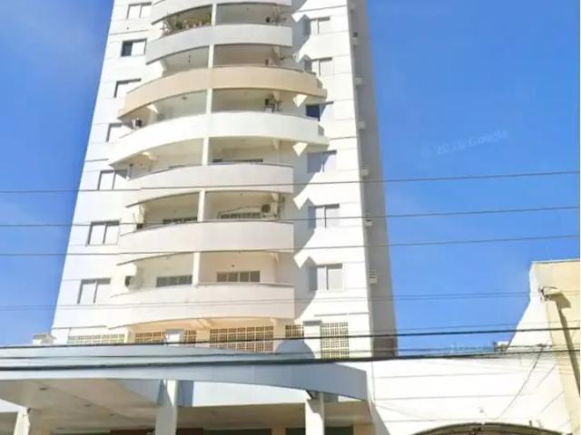 Apartamento para Venda em Cuiabá/MT Poção 1 Quartos