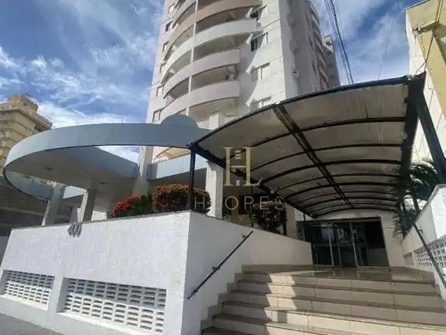 Apartamento para Venda em Cuiabá/MT Poção 1 Quartos