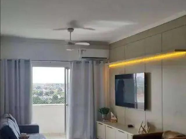 Apartamento para Venda em Cuiabá/MT Poção 2 Quartos
