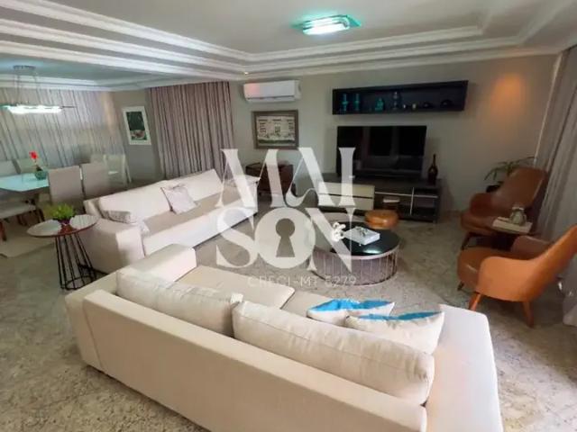 Apartamento para Venda em Cuiabá/MT Popular 4 Quartos