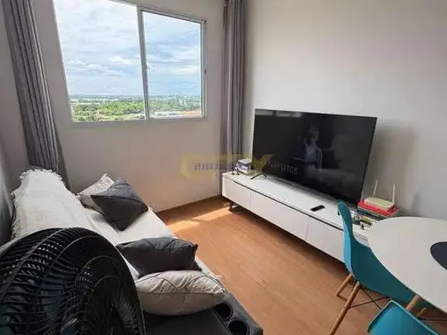 Apartamento para Venda em Cuiabá/MT Porto 2 Quartos