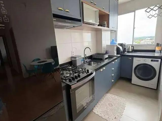 Apartamento para Venda em Cuiabá/MT Porto 2 Quartos