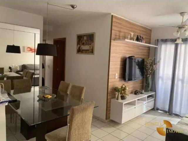 Apartamento para Venda em Cuiabá/MT Porto 3 Quartos