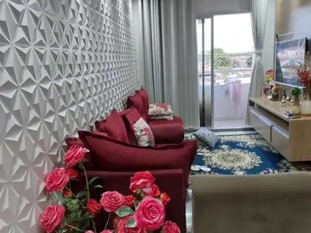 Apartamento para Venda em Cuiabá/MT Porto 3 Quartos