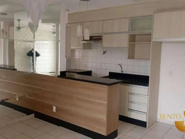Apartamento para Venda em Cuiabá/MT Porto 3 Quartos